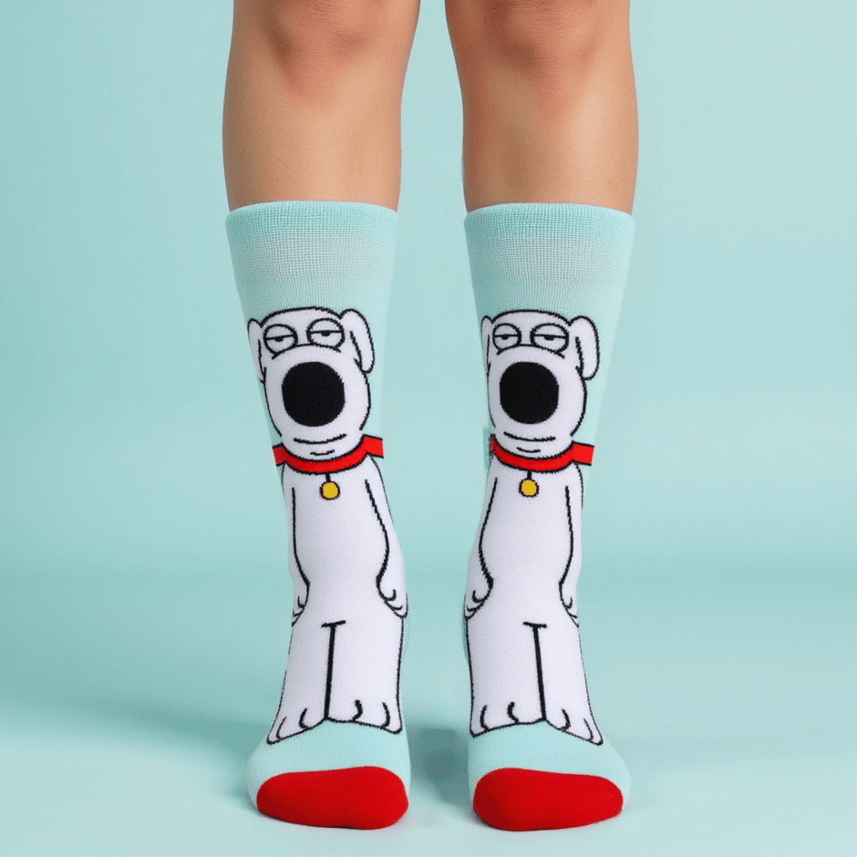 Buy Premium Designer Socks for Men & Women Online India | Sokkussu