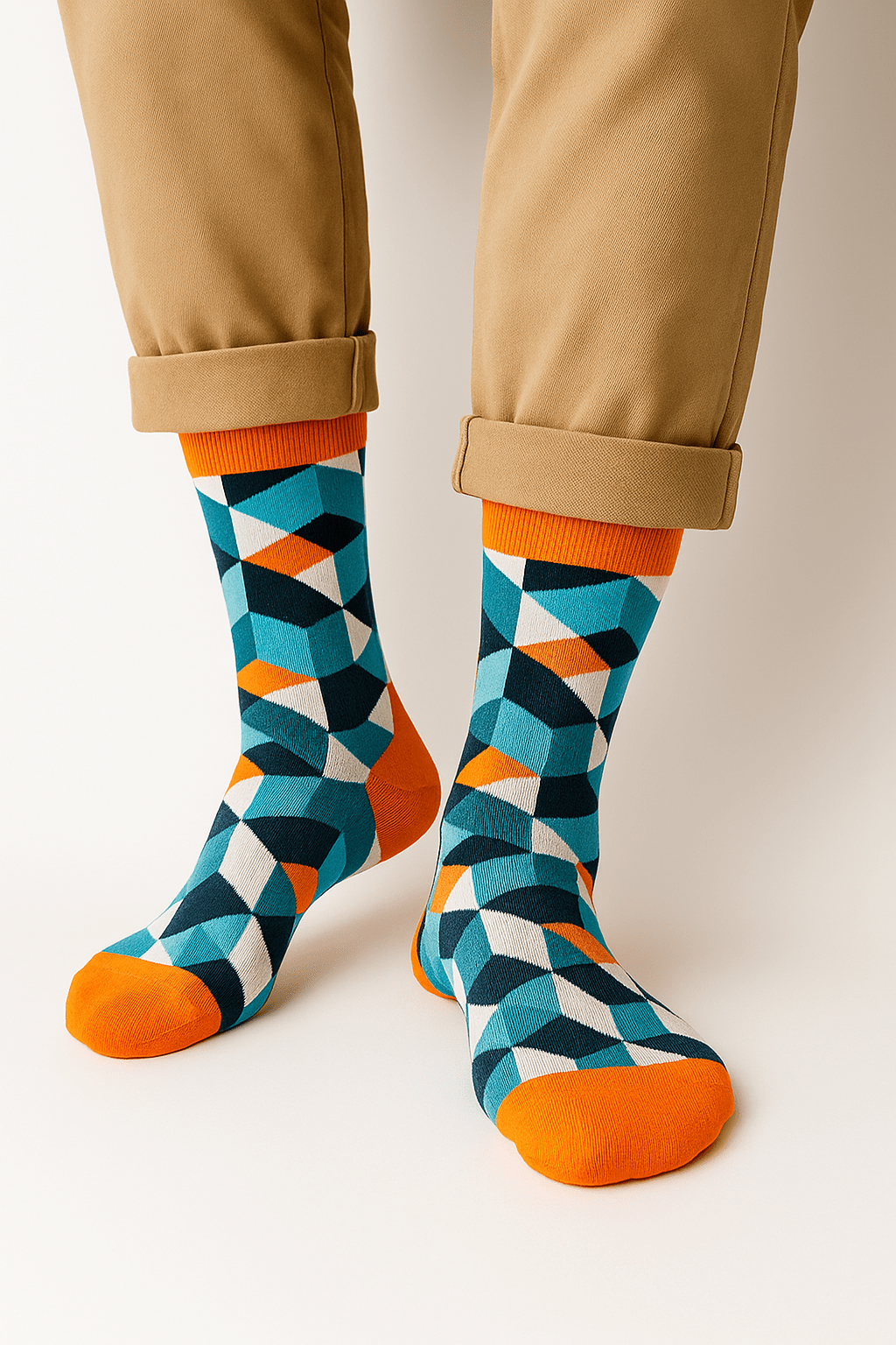 Buy Premium Designer Socks for Men & Women Online India | Sokkussu